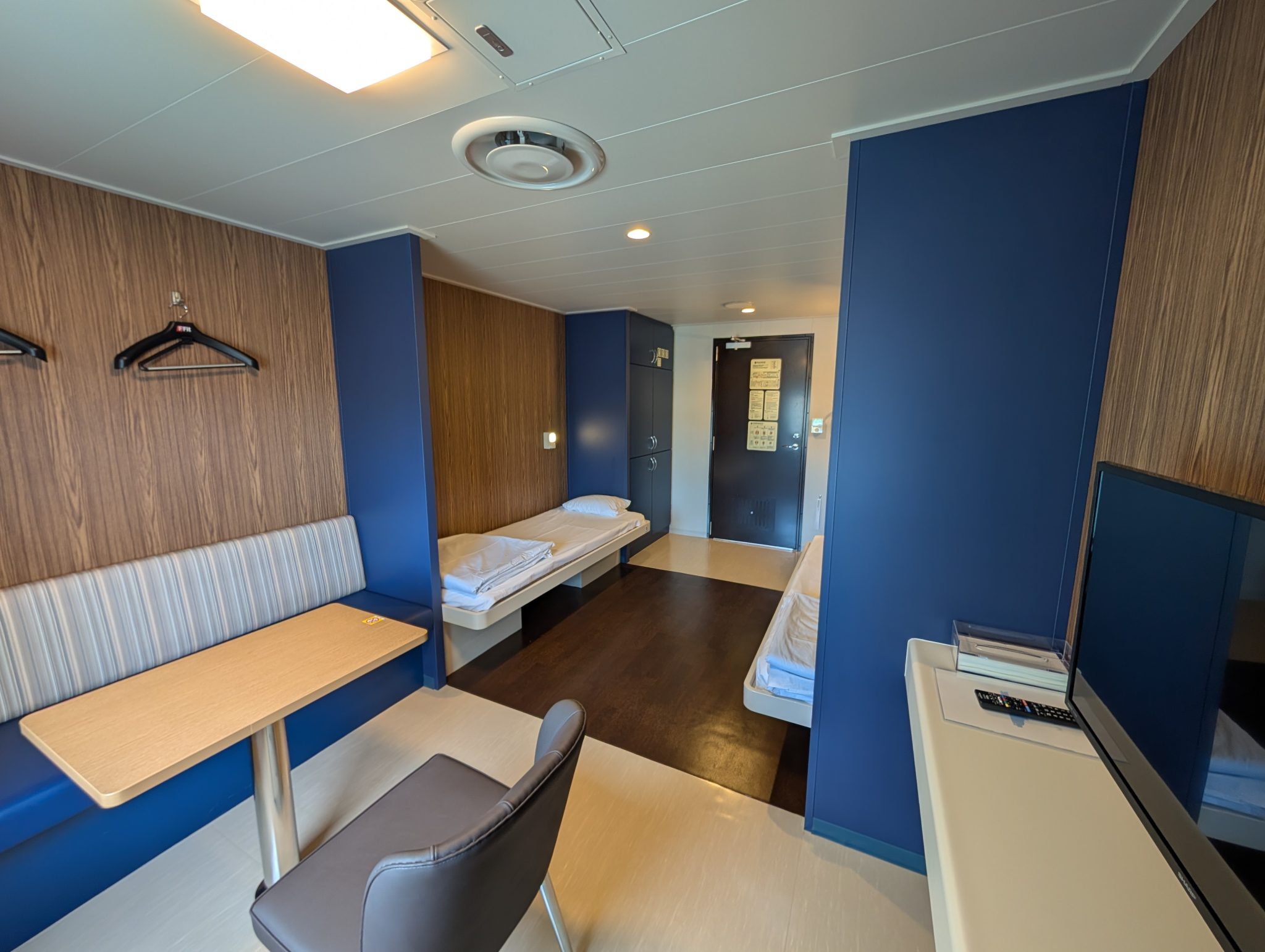 Muroran～Aomori route | Tsugaru Kaikyo Ferry