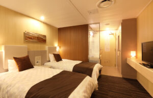 Muroran～Aomori route | Tsugaru Kaikyo Ferry